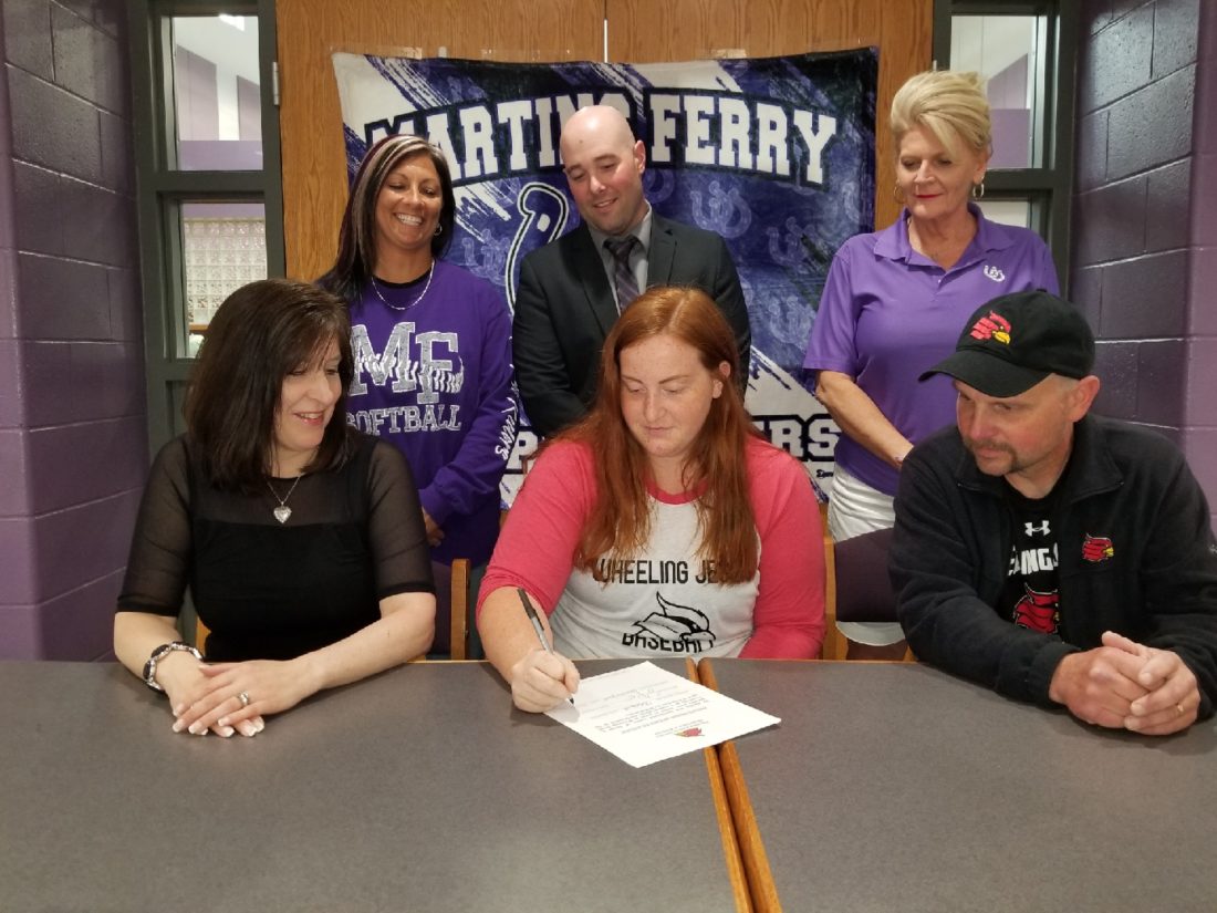 Martins Ferry’s Amanda Jacob Heading to Wheeling Jesuit | News, Sports ...